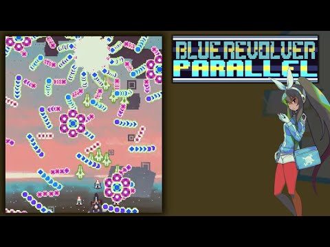 Steam Community :: Video :: Blue Revolver - Parallel Full Clear (134.8 ...