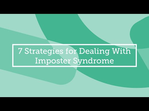 Work in Healthcare? Here Are 7 Strategies for Dealing With Imposter Syndrome