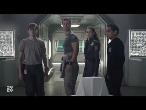 Syfy The Ark New Series Promo