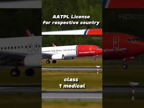 requirements to become a pilot Norwegian edition #aviation #airline shout to @av_tripleseven