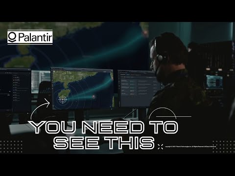 Palantir Ai Military
