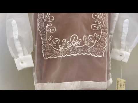Flilipino Barong Tagalog, 2007
