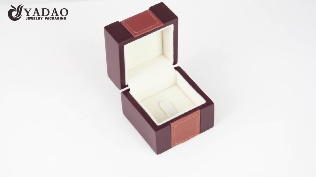 Norble wooden jewelry box  from China