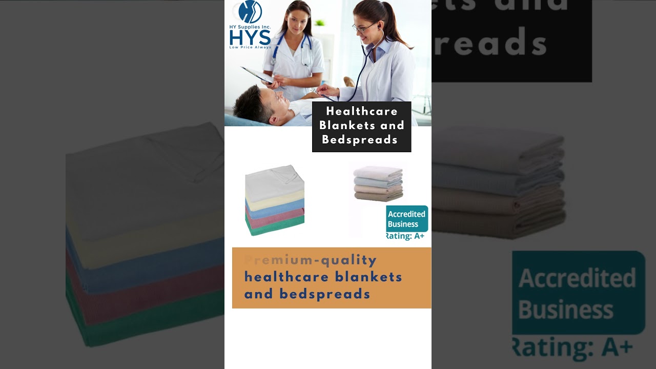 Healthcare Blankets