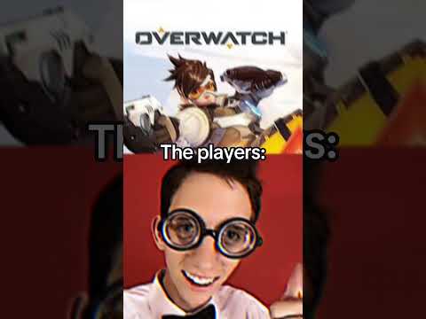 TF2 VS Overwatch #shorts #memes #tf2