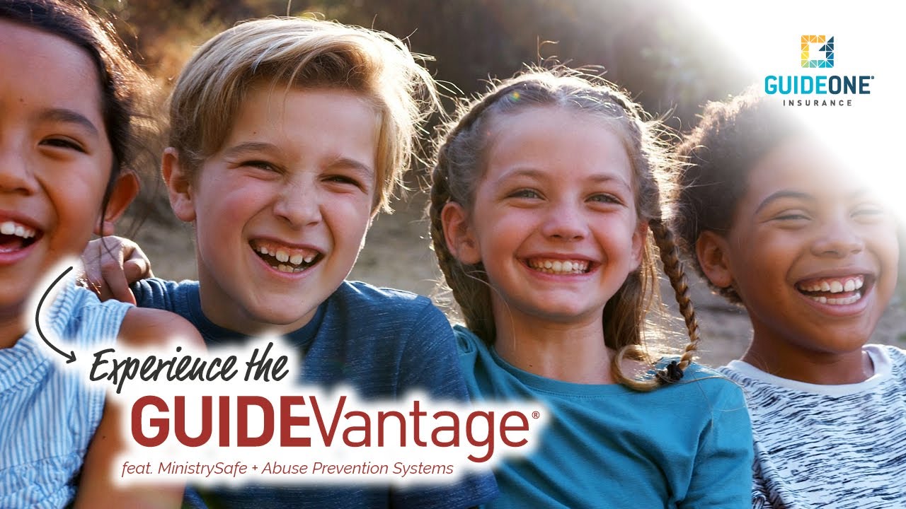 Introducing MinistrySafe + Abuse Prevention Systems from GuideOne Insurance