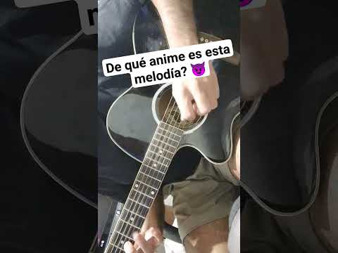 Hoy me acordaba de uno de mis animes favoritos de todos los tiempos #guitar #anime #deathnote #l