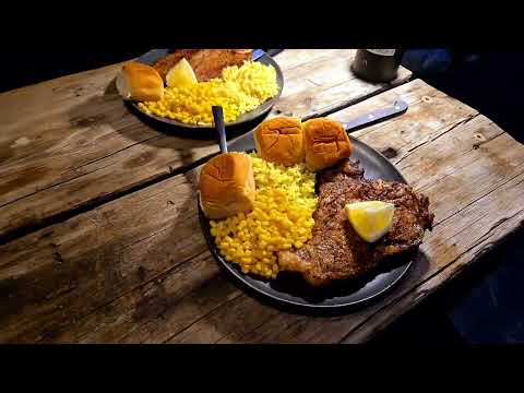 We visited Paradise Ranch Inn Three Rivers, Ca