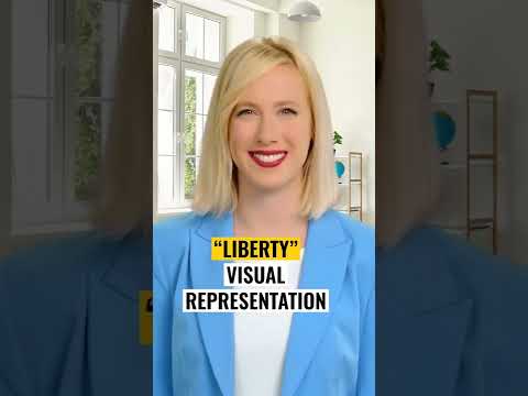 LIBERTY Meaning, Vocabulary with Pictures and Examples