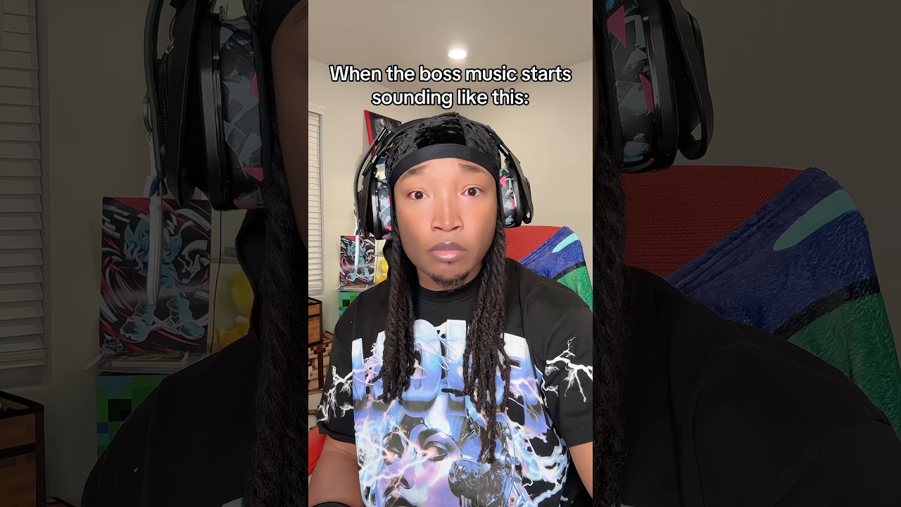 You’re Cooked if This Boss Music Plays