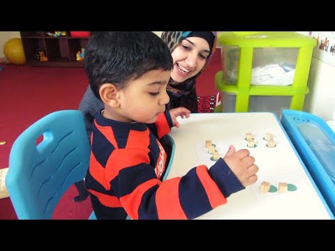 What My 2 Year Old Has Learned | Toddler Learning Activities | Early Math and English | SARA MEER