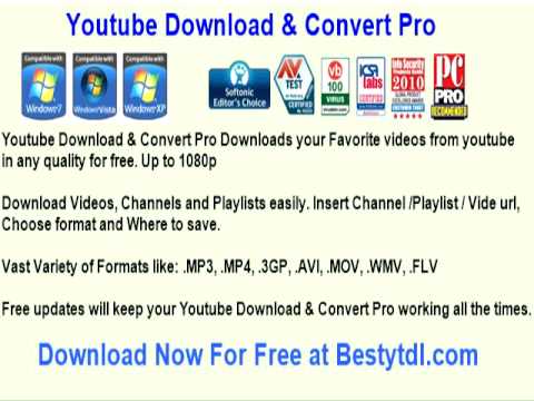 free hd youtube downloader converter