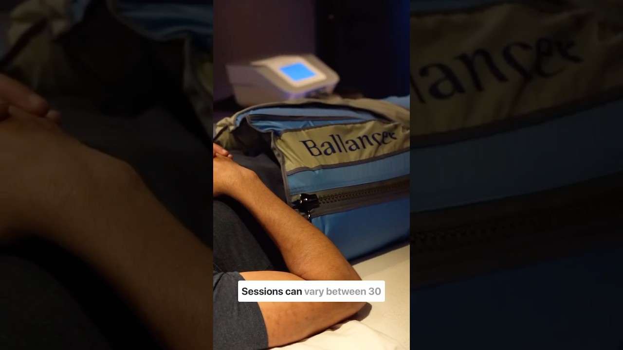 All about Ballancer Pro lymphatic drainage at Aura spa/VIDA Fitness