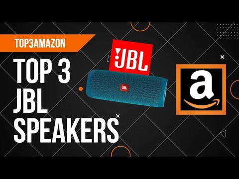 Top 3 JBL Speakers on Amazon | Top3Amazon