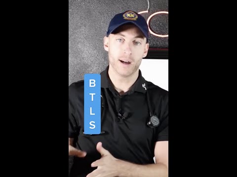 DCAP BTLS for EMT Students | #Shorts