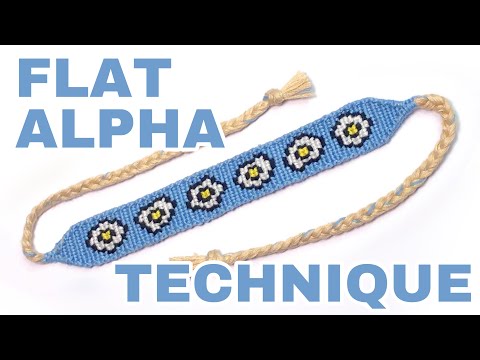 FLAT ALPHA TECHNIQUE (And Special Cases!) | Alex's Innovations