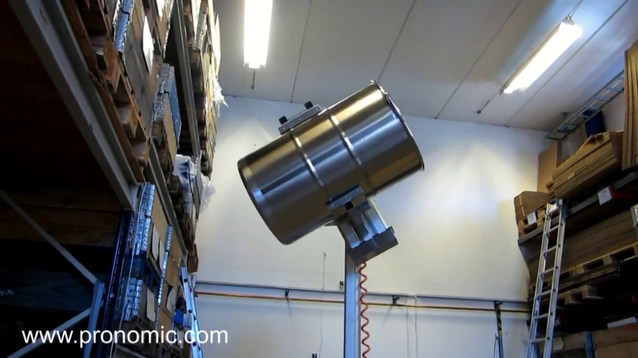 Advanced Handling - Pronomic Lifiting Trolleys - Lightweight lifting aid for lifting up to 225kg