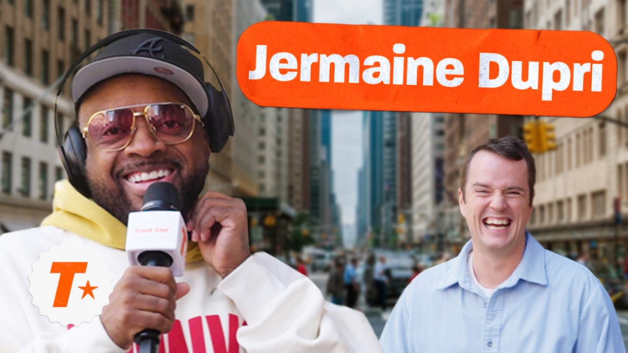 Testing Jermaine Dupri's Music Knowledge
