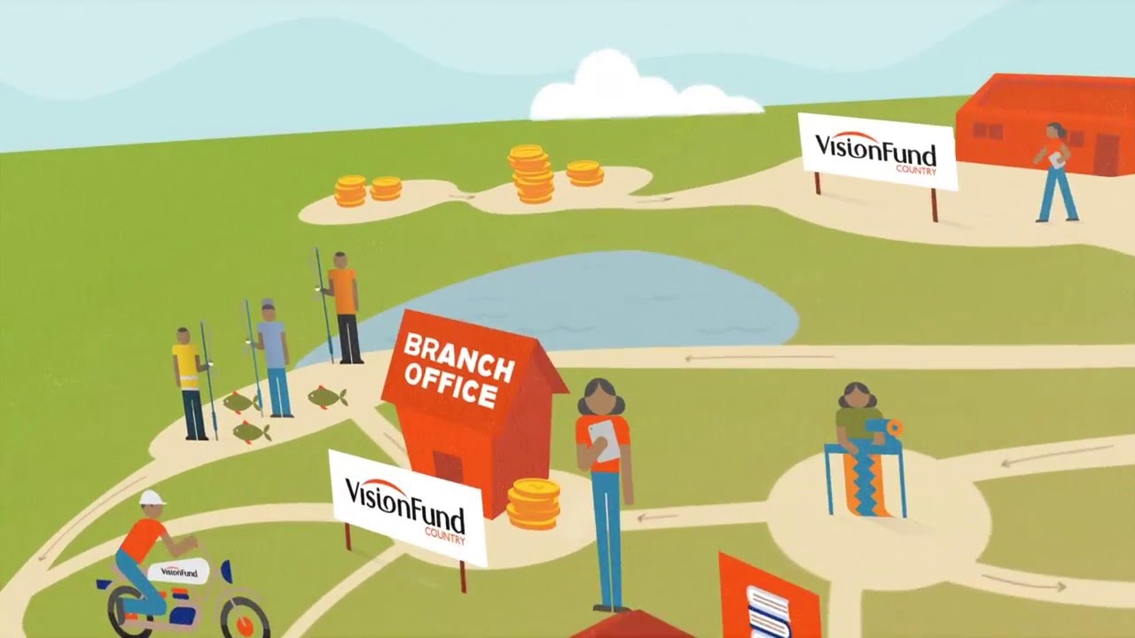 VisionFund: Our Impact