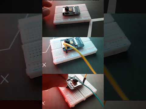 Program esp32 cam with arduino uno
