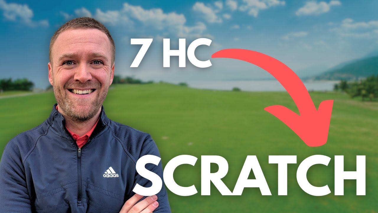 My Journey to Scratch Series Plan (7 Handicap to 0) | EP. 1