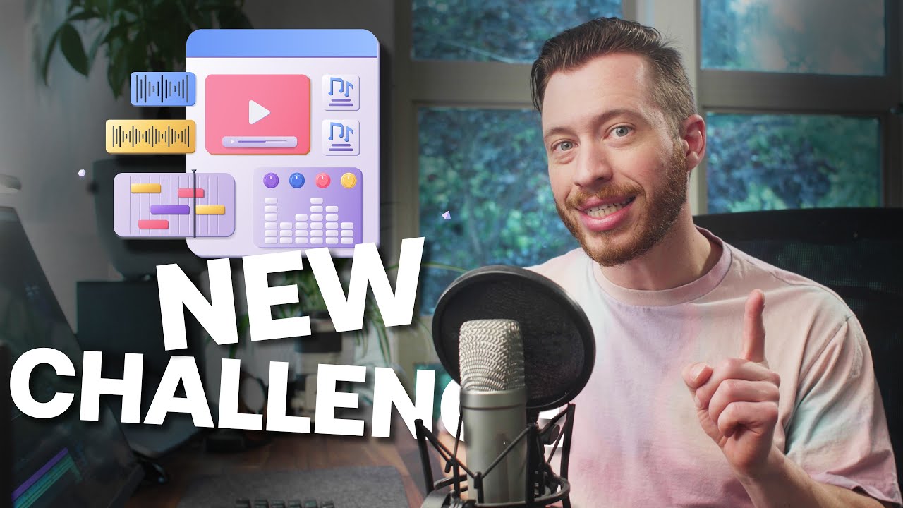 Motion Array's NEW Creative Challenge! | #MACreativeChallenge