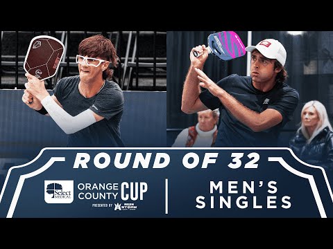 Zane Ford v James Ignatowich at the Select Medical Orange County Cup