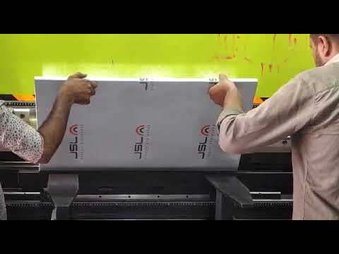 Parmar CNC Machines India LLP, Gondal - Manufacturer of Cnc Press Brake Machine and Cnc Press Brake