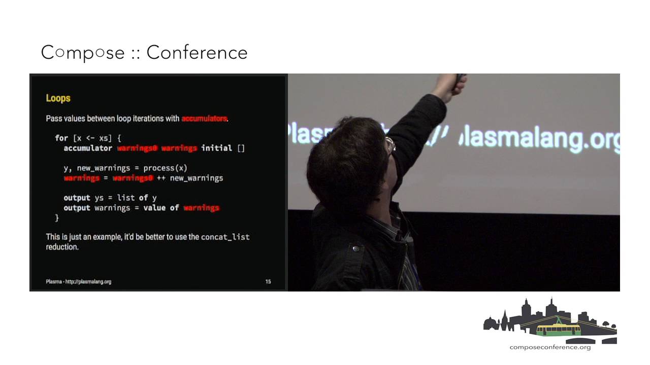 Paul Bone - Plasma Programming Language