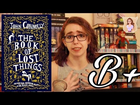 The Book of Lost Things - Spoiler Free Review