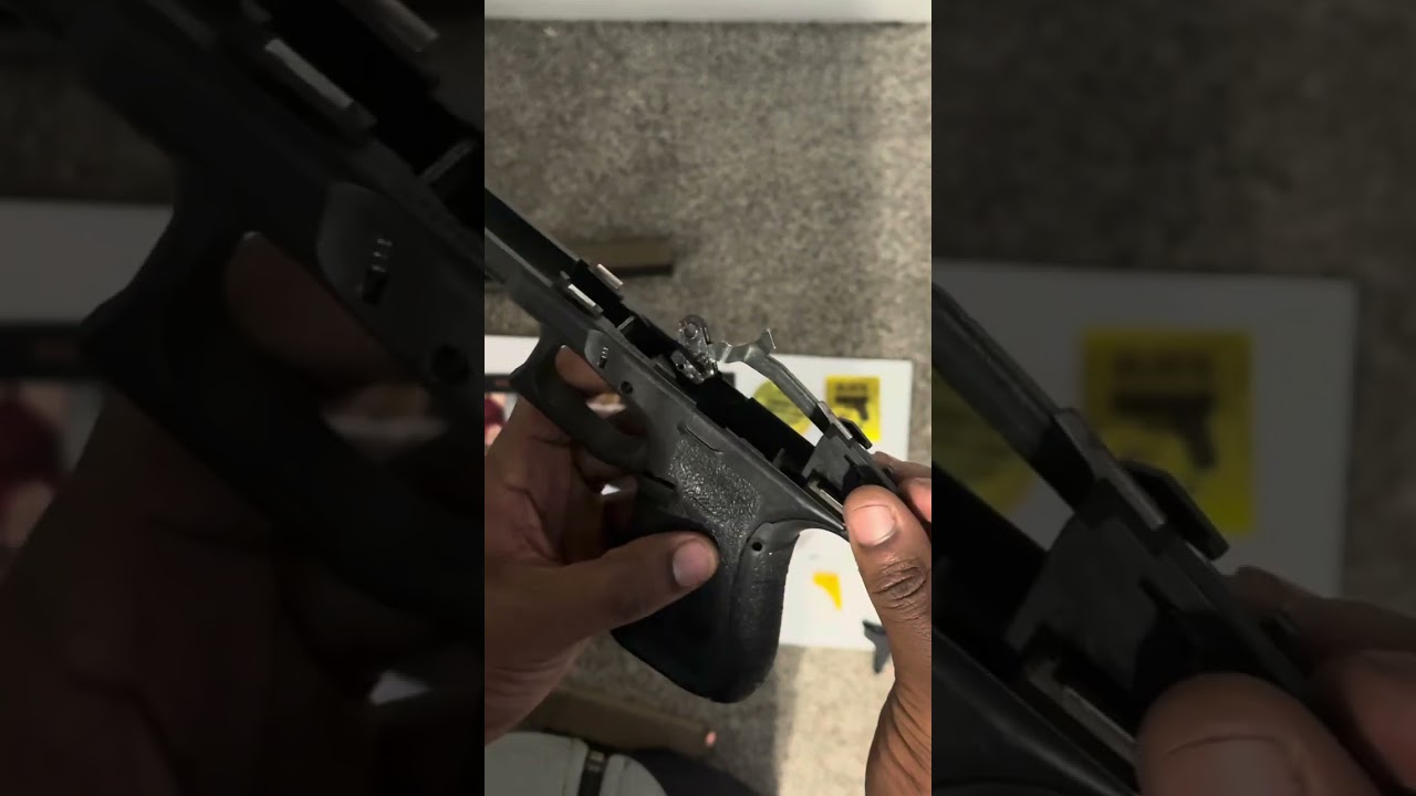 Glock FRT Installation (gen 5)