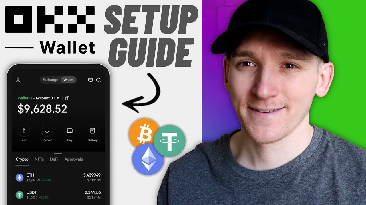 How to Create OKX Web3 Wallet (Setup Guide)