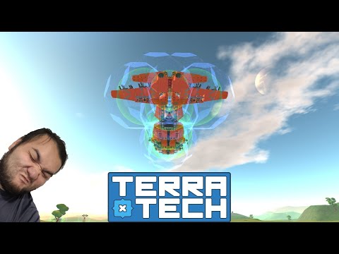Steam Community :: Video :: I'M SICK, But BETTER FUTURE!! | TerraTech #12