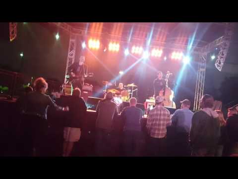 Holy Ghost Rock n' Roller - Jesse Dayton - Dallas Texas Gas Monkey Bar & Grill 11-3-16