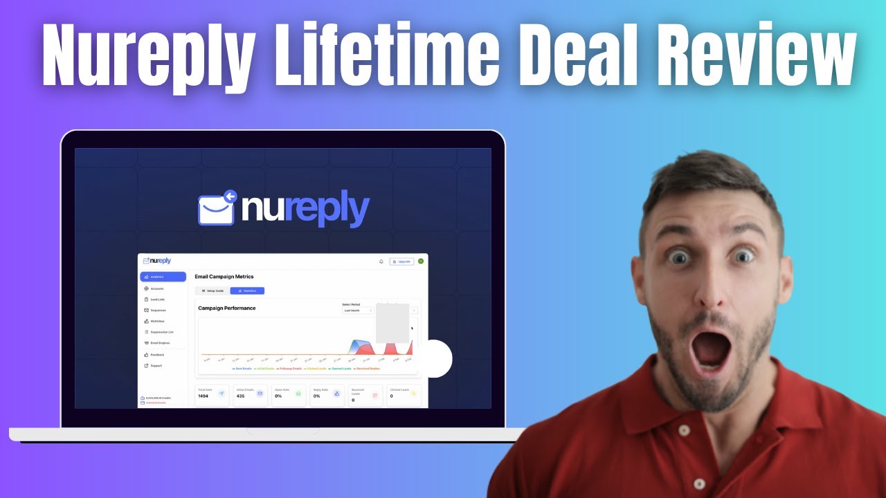Nureply Lifetime Deal & Review - Is Nureply Worth It?