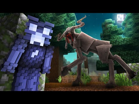 This Minecraft Mod Silently Stalks You... The Ritual
