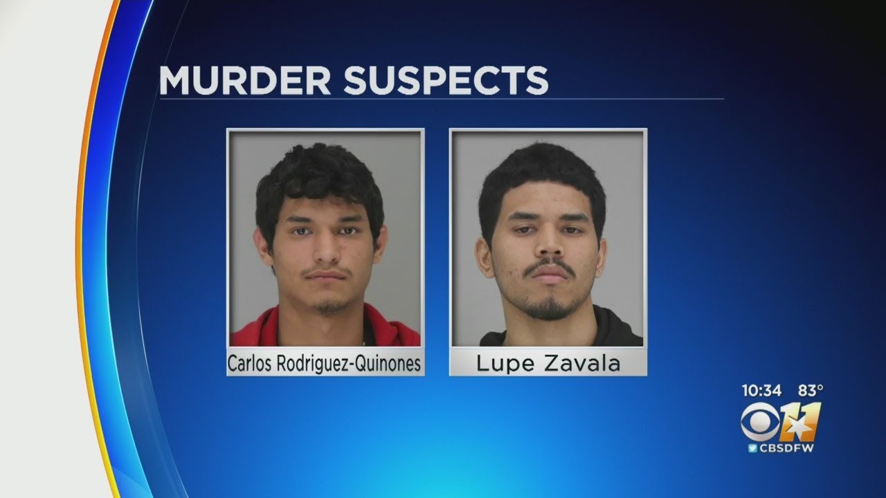 3 Teens Charged With Capital Murder In Shooting Of 29-Year-Old In Dallas