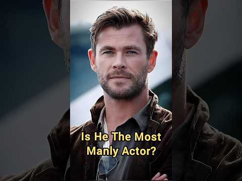 Chris Hemsworth Evolution ▶️ #movie #actor