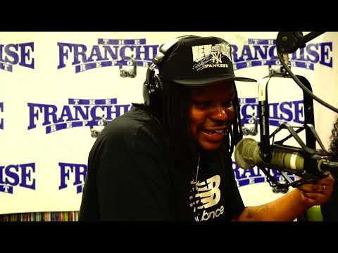 Shout Out To Cannon Making his Debut On The Report With the RnB Vibes