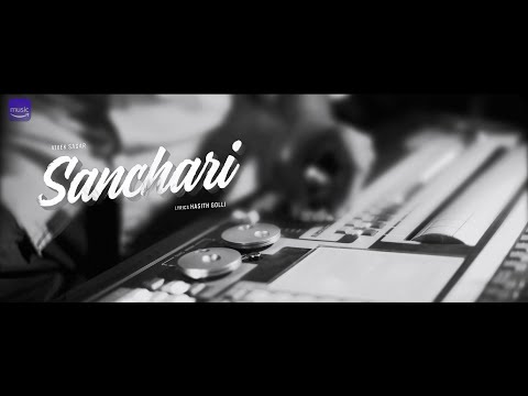 Amazon Prime Music Hyderabad Gig | Sanchari BTS | Vivek Sagar