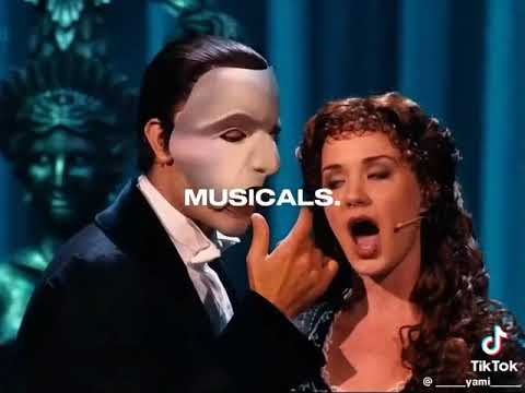 I love musicals!! #musicals