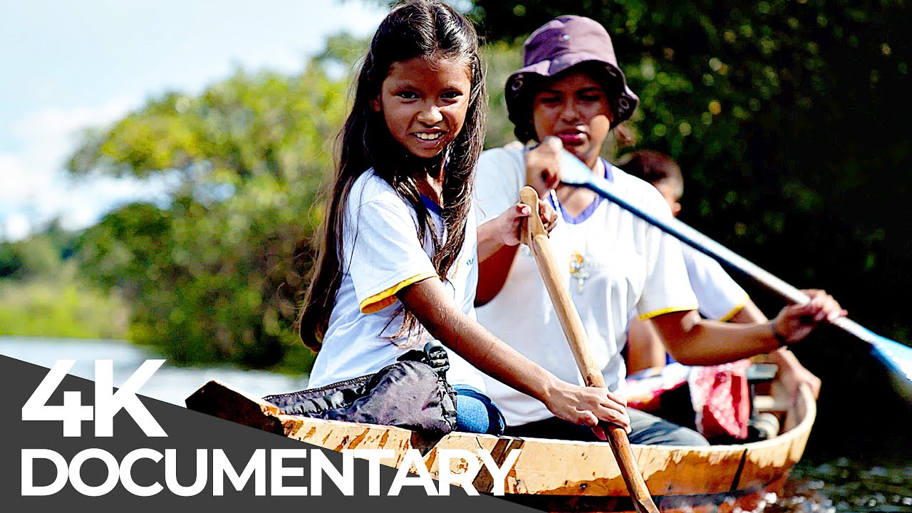 Most Dangerous Ways to School | Brazil - Documentarytube.com