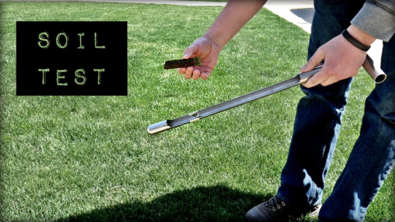 How To Do a Soil Test On Your Lawn - Soil Savvy Test Kit