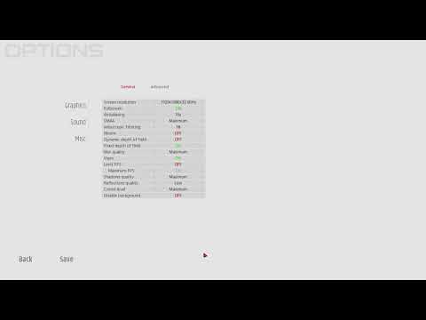 ShootersPool Settings | My preferred Settings for Snooker and Pool