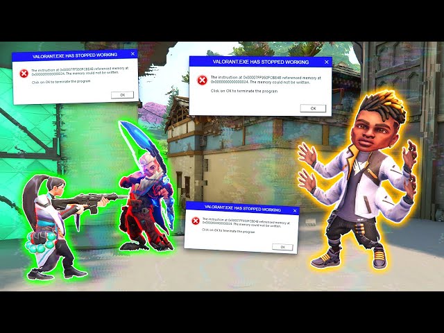 5 game-breaking bugs in Valorant's Lotus map so far