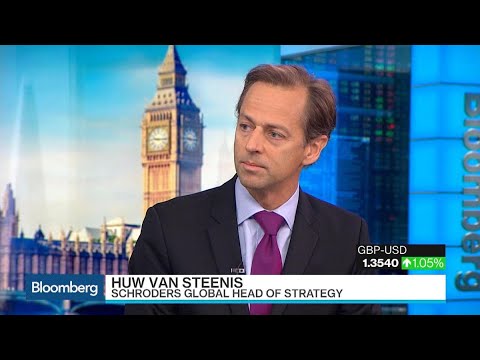 Schroders' Van Steenis Says BOE Behind the Curve