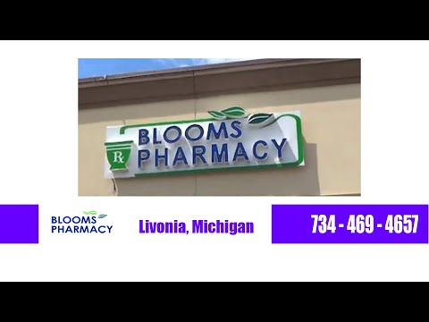 Covid-19 Masks, Gloves, Hand Sanitizer in Livonia, Michigan Pharmacy