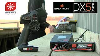 Spektrum DX5 Pro 2021 DSMR | Reichard Modelsport
