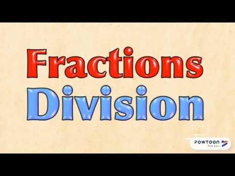 Fractions Division