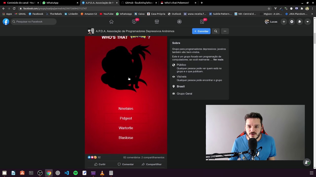 Criei um Jogo em VUE e coloquei no Github